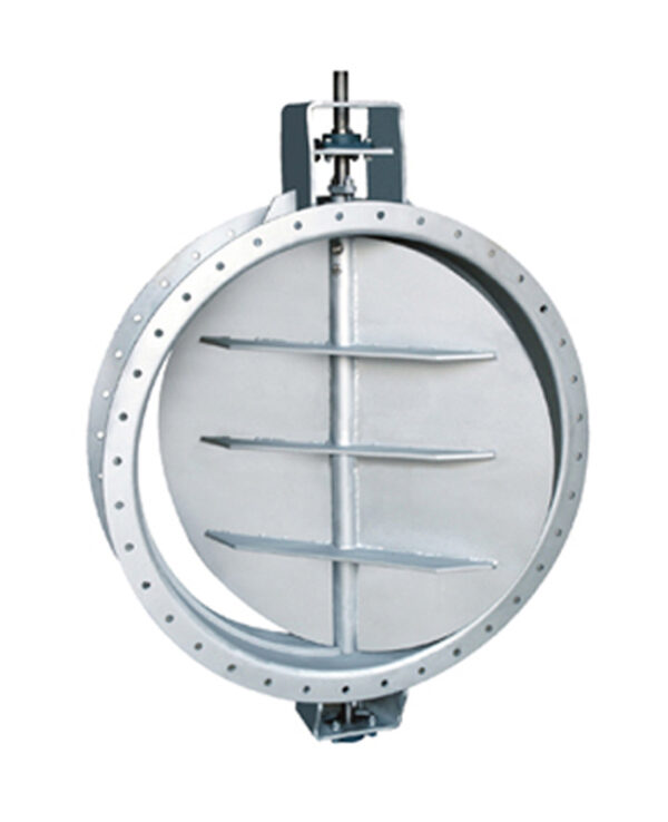 Damper de mariposa – PIVIEF